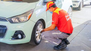 Shell República de Guatemala