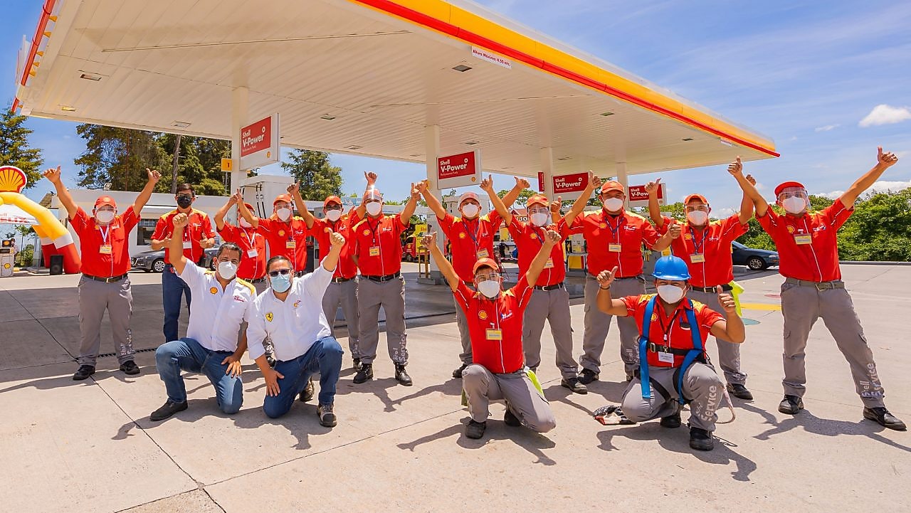 Información sobre nuestra empresa | Shell República de Guatemala