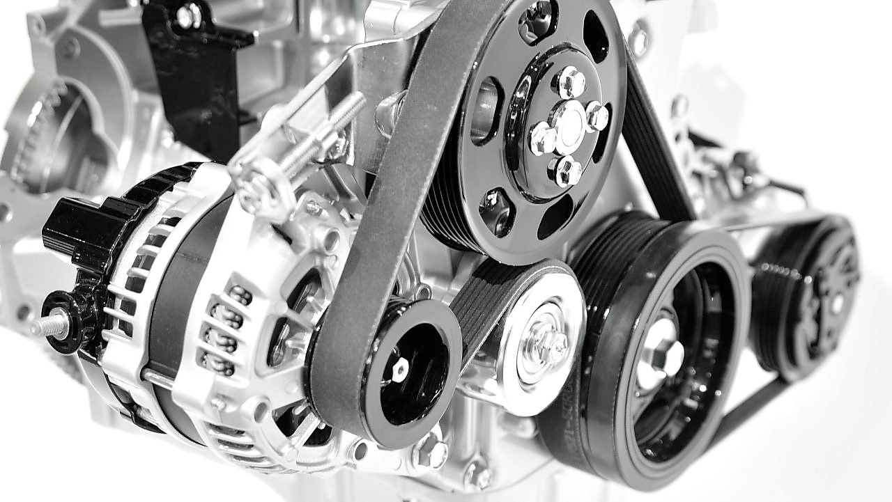 Anatomía de un motor: corazón | Shell República de Guatemala