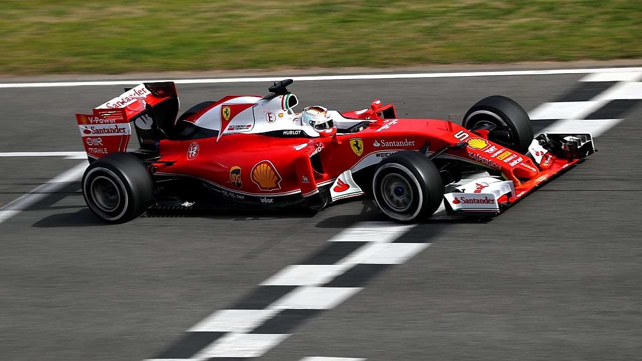 Shell y la Scuderia Ferrari | Shell República de Guatemala