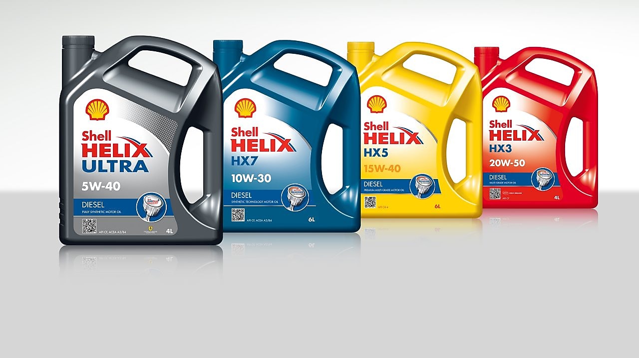 Lubricantes para motor Shell Helix Diesel | Shell República de Guatemala