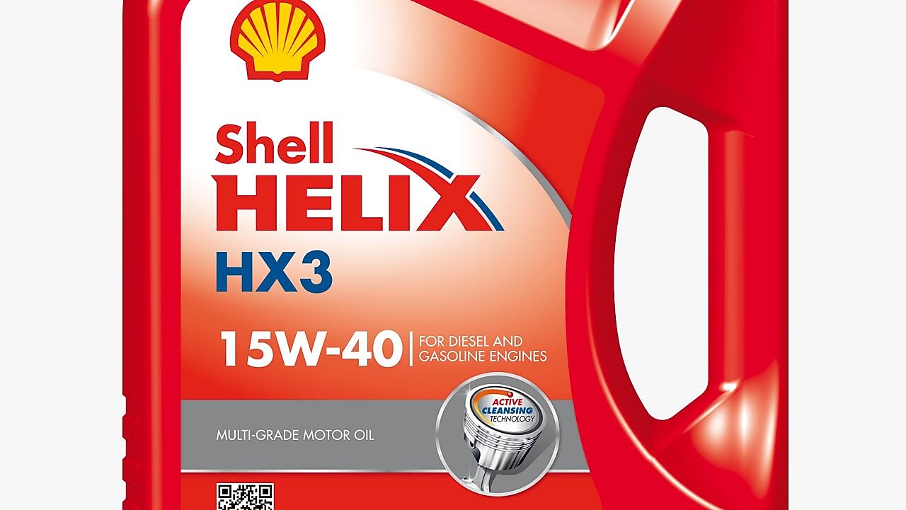 Shell Helix HX3 15W-40 | Shell República de Guatemala