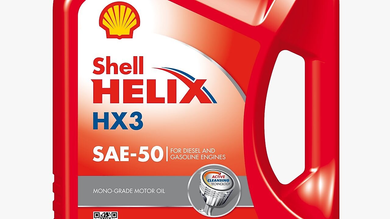 Shell Helix HX3 SAE 50 | Shell República de Guatemala