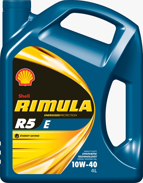 Shell Rimula R5 E | Shell República de Guatemala