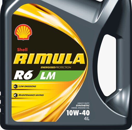 Shell Rimula R6 LM | Shell República de Guatemala